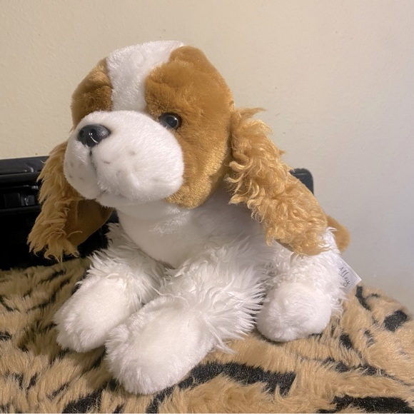 Animal Alley | Toys | Animal Alley Cocker Spaniel Dog Plush Puppy 4 ...